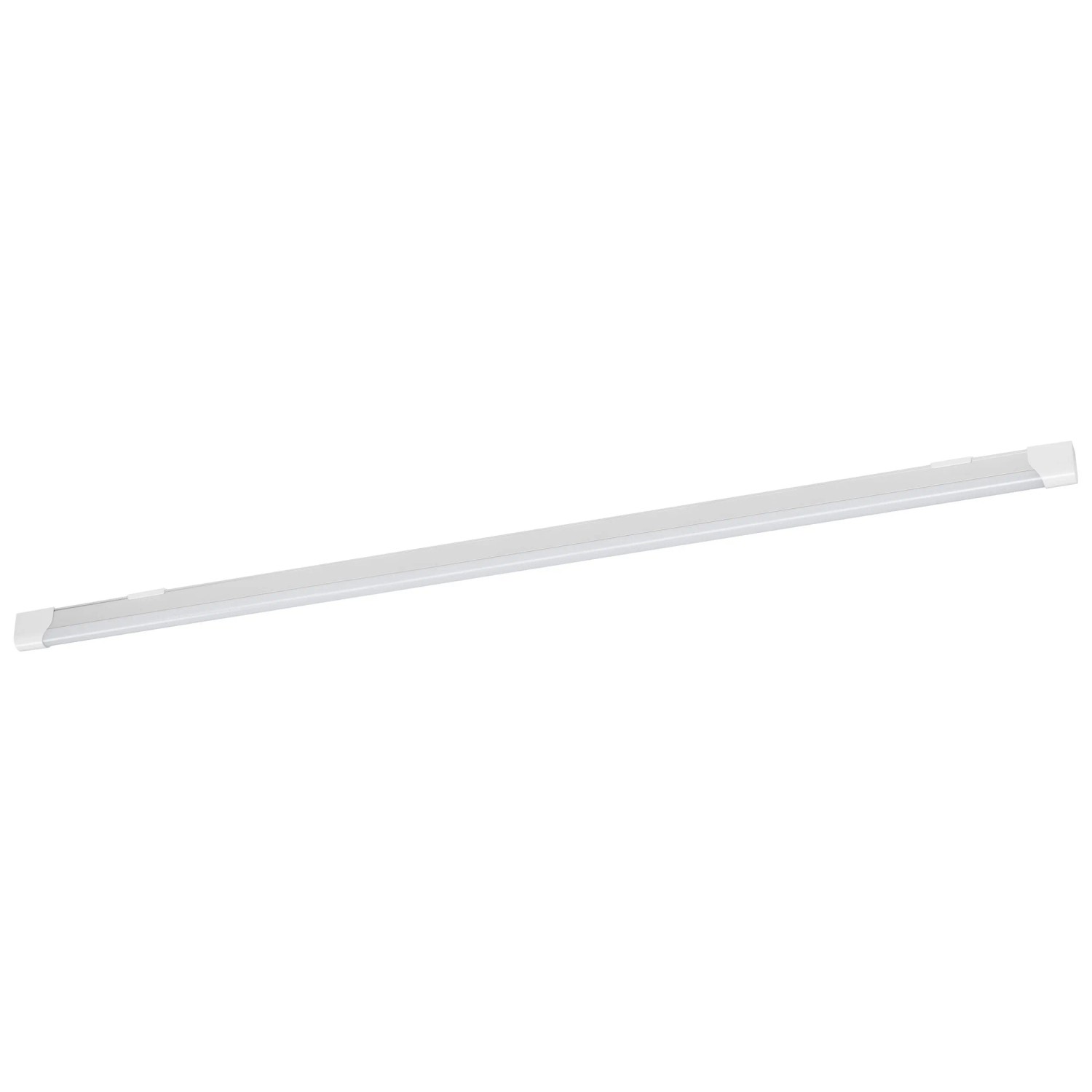 Osram LED-Lichtleiste Value Batten Aluminium Silber 120 cm / 20 W