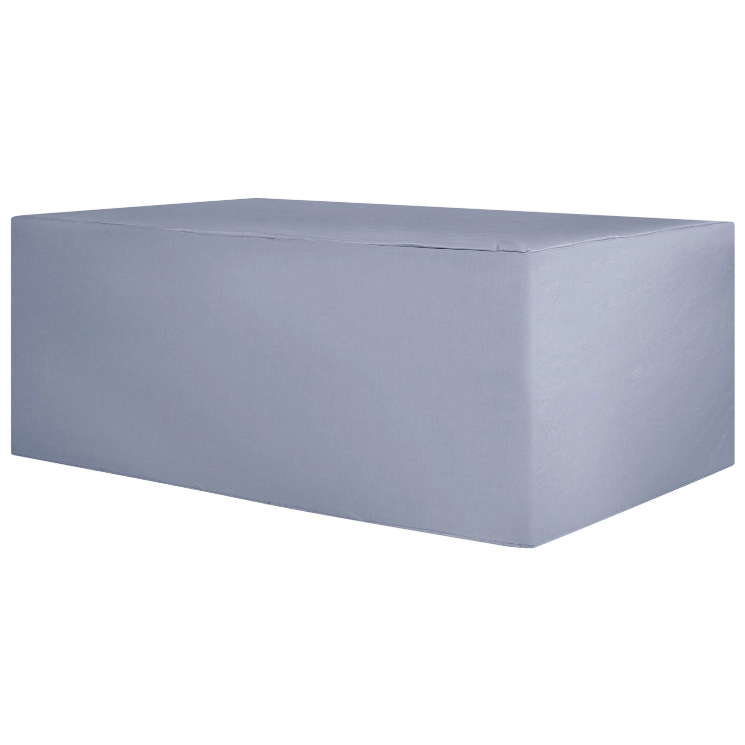 Beliani Regenschutzhülle Chuva Grau (HxBxT) 70 x 255 x 180 cm kaufen ...