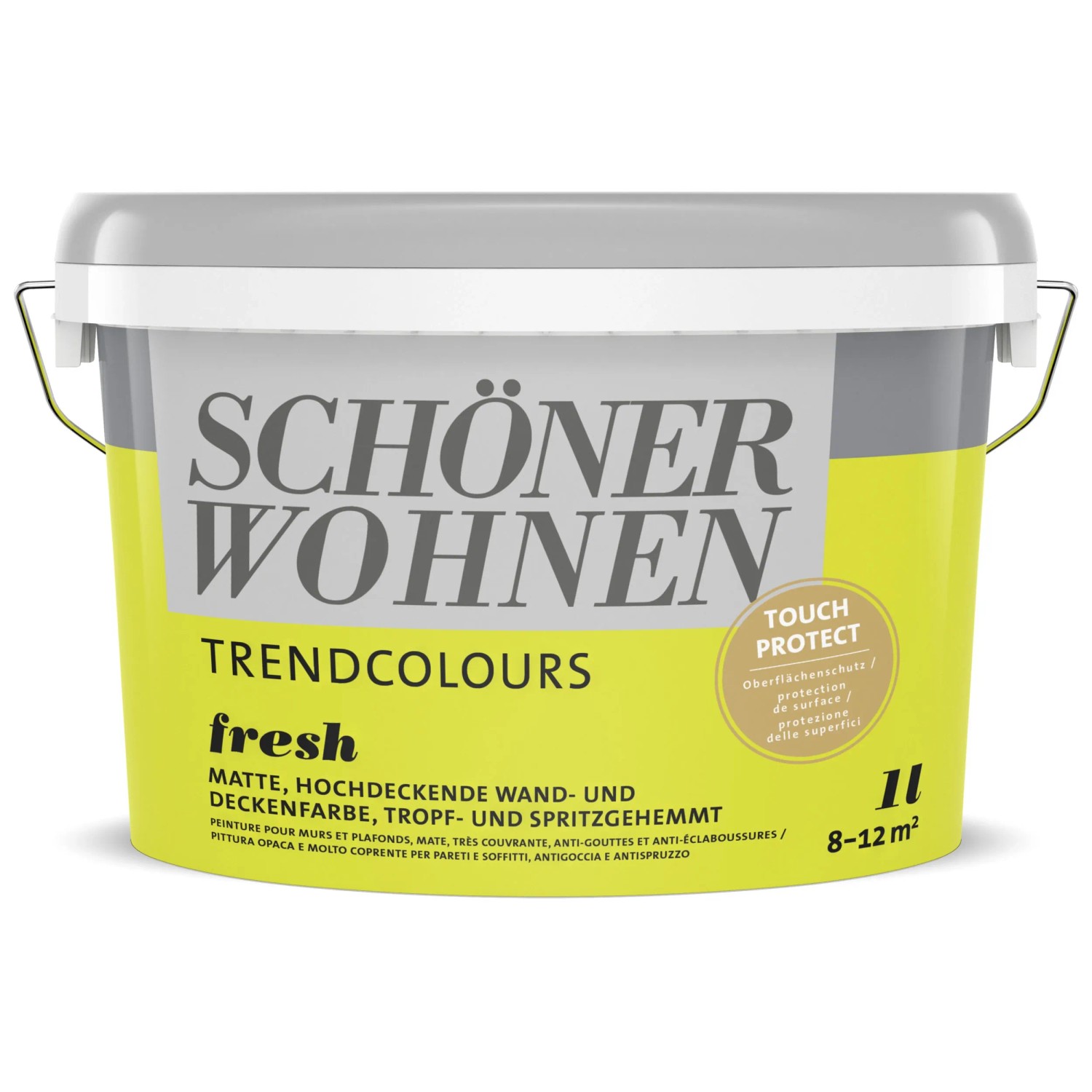 Wandfarbe Schoner Wohnen