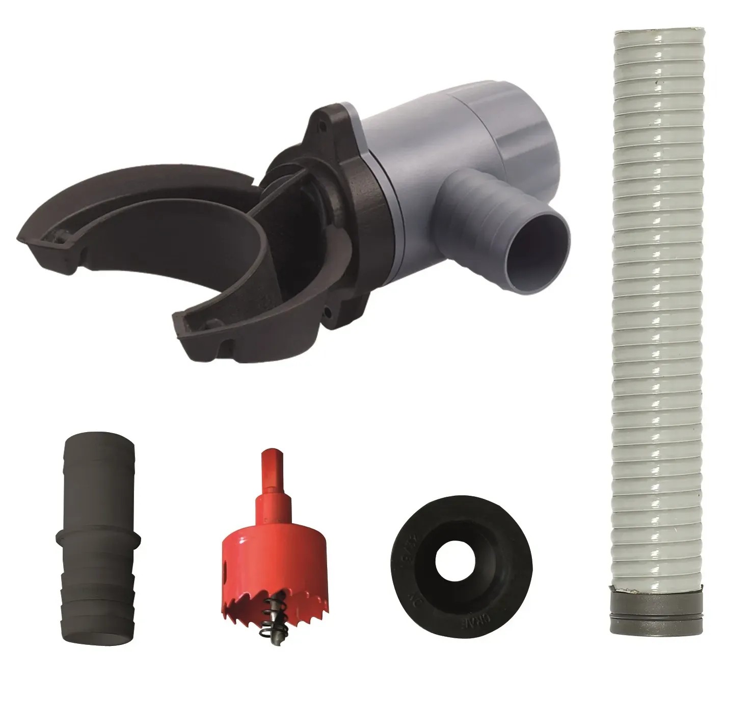 Garantia Regensammler Rapido DN 70 - 100 kaufen bei OBI