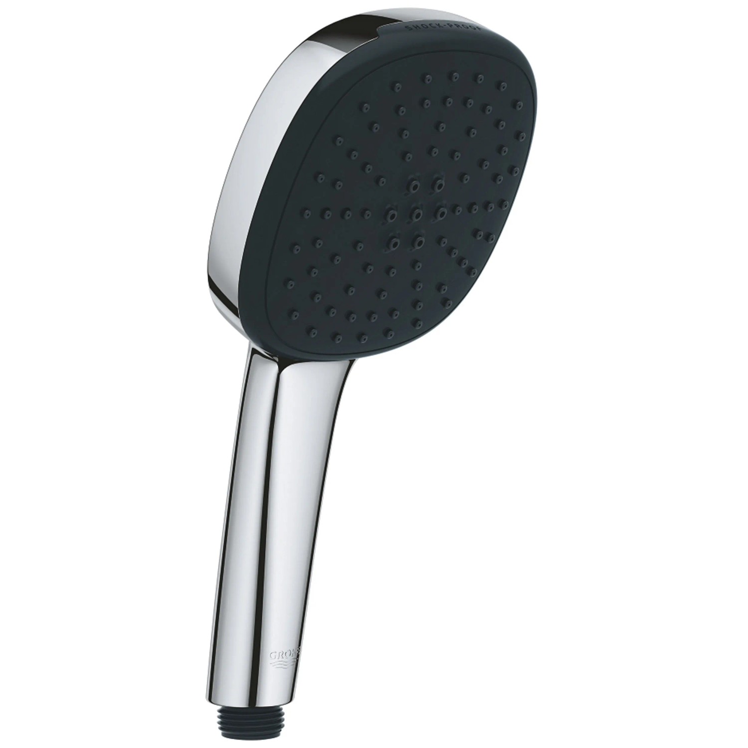 Grohe Douchette à main Vitalio Comfort 110 avec 2 types de jet Chrome