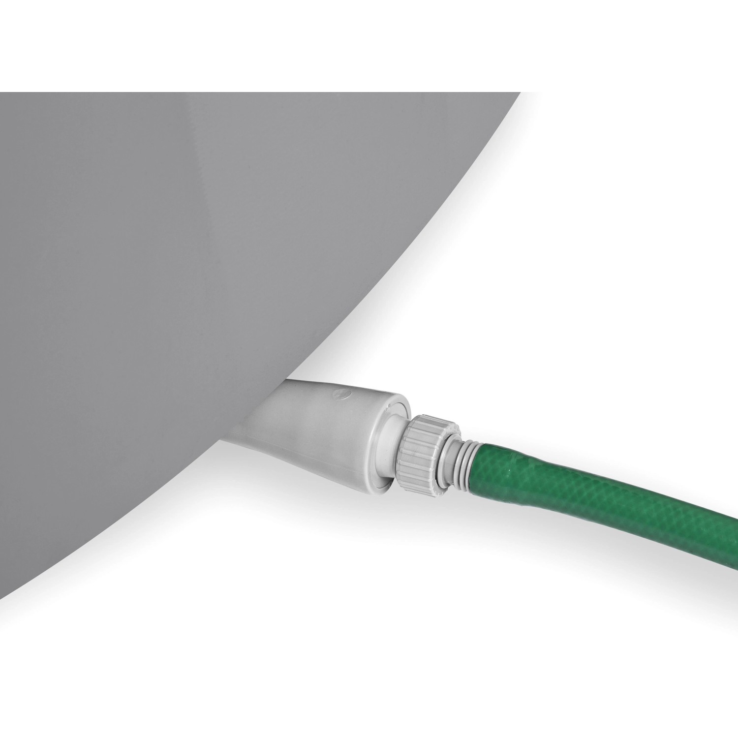 Bestway Whirlpool Lay-Z-Spa St. Lucia AirJet Ø 170 cm x 66 cm Rund ...