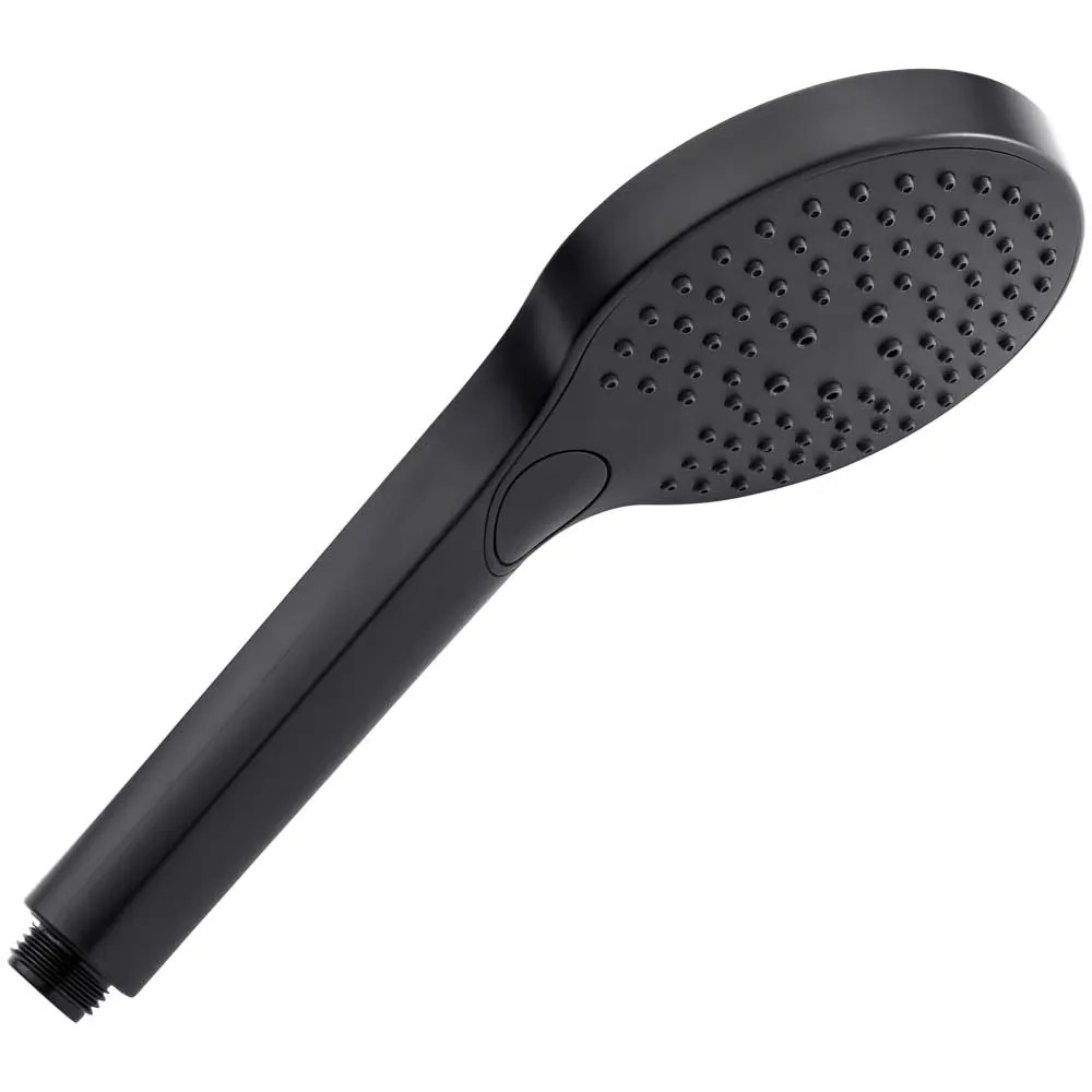 Diaqua® Duschbrause Tabit matt Schwarz kaufen bei OBI