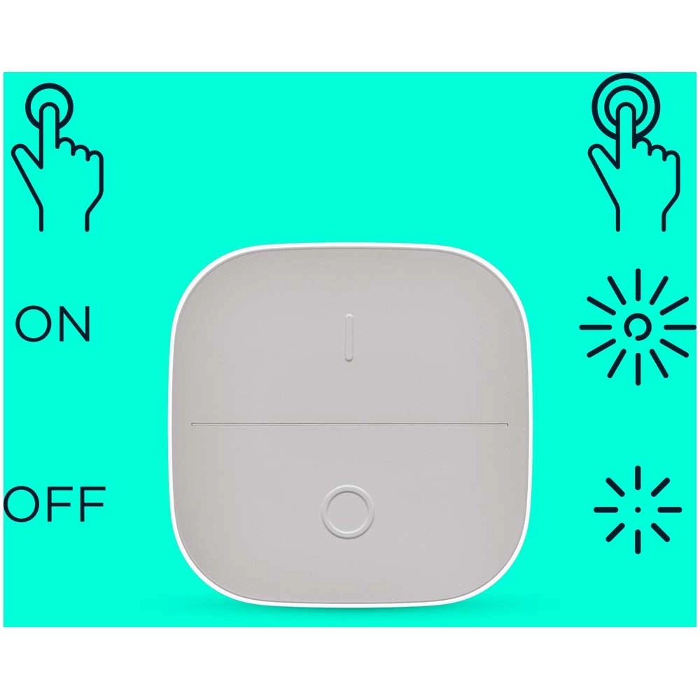 WiZ Smarter Portable Button Einzelpack kaufen bei OBI