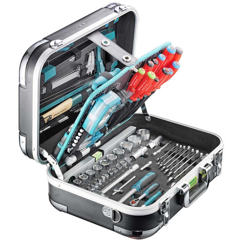 Technocraft ABS-Werkzeugkoffer Pro Chrome 152 kaufen bei OBI
