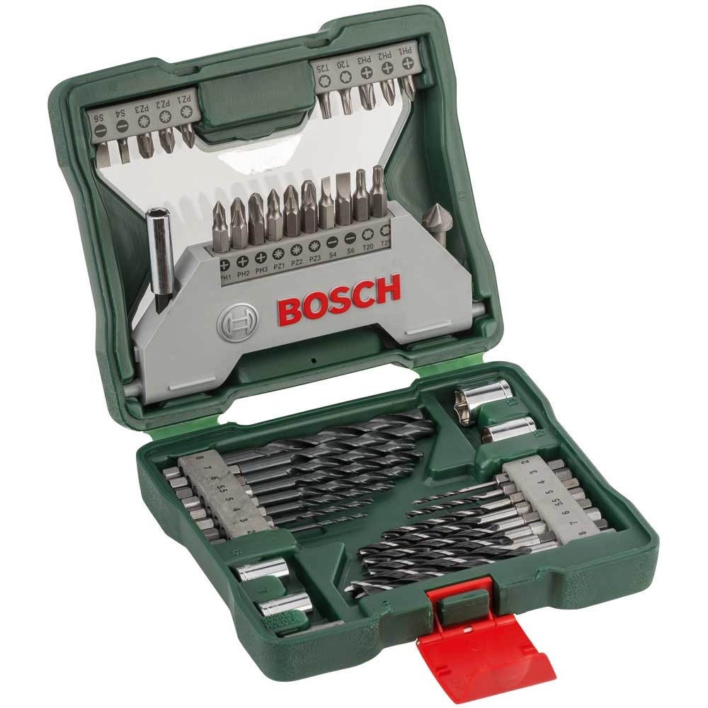 Bosch Bit-Set X-Line 43-tlg. kaufen bei OBI