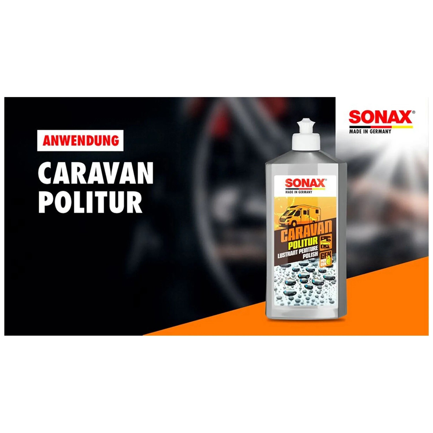 Sonax Caravan Politur 500 ml kaufen bei OBI