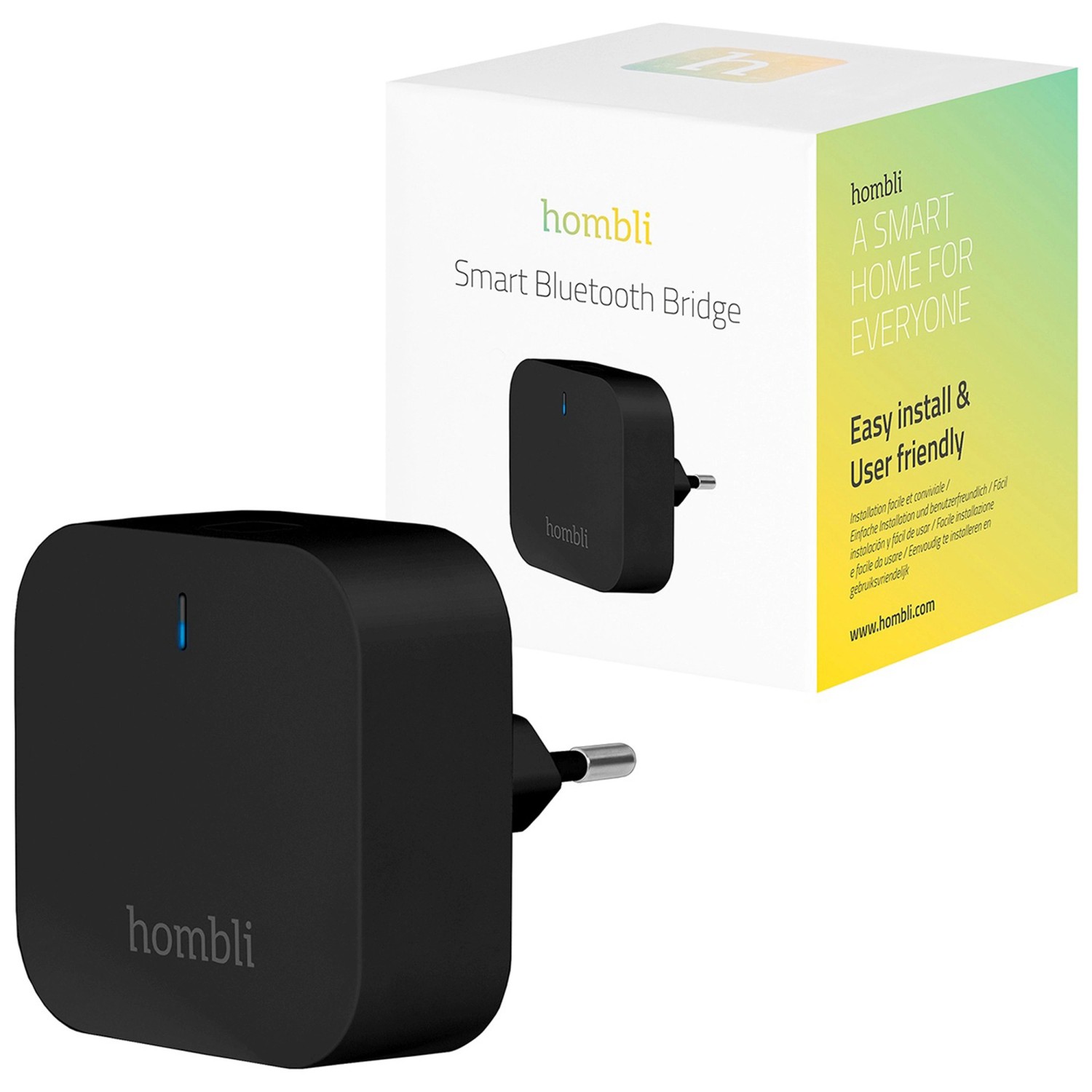 Hombli Bluetooth-Brücke Schwarz kaufen bei OBI