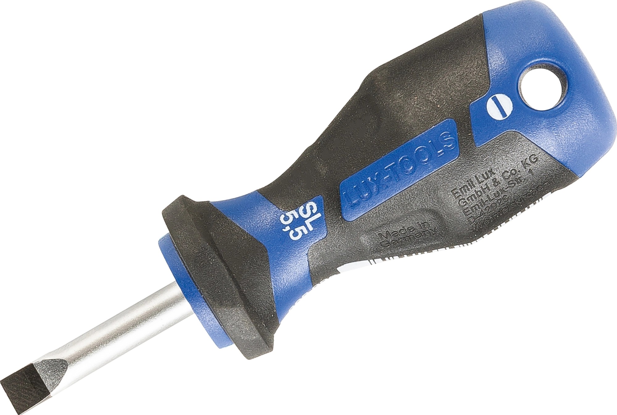 LUX Vergaser-Schraubendreher Comfort SL 5,5 x 25 mm kaufen bei OBI