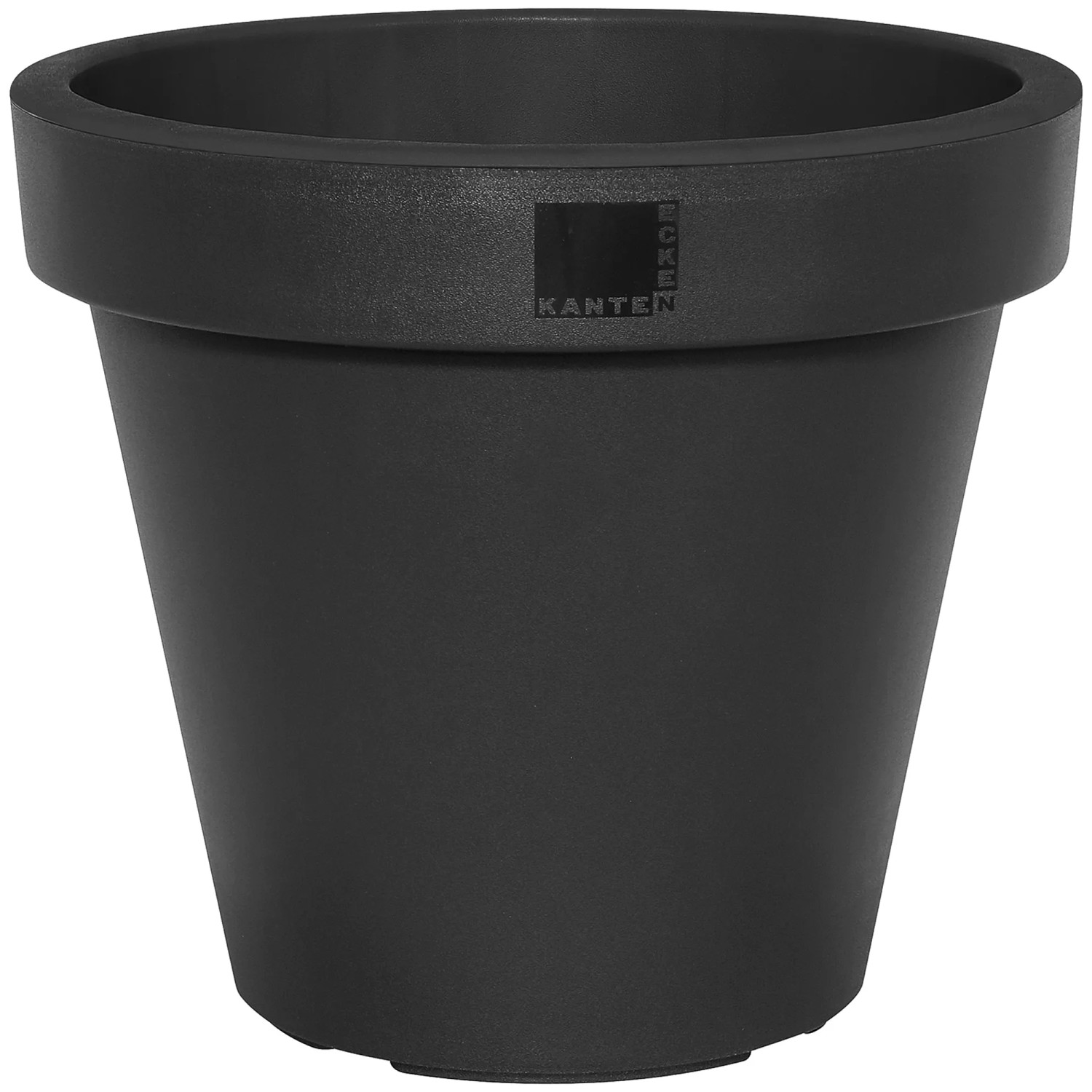 Geli Pot E&K Anthracite Ø 35 cm / H 30 cm
