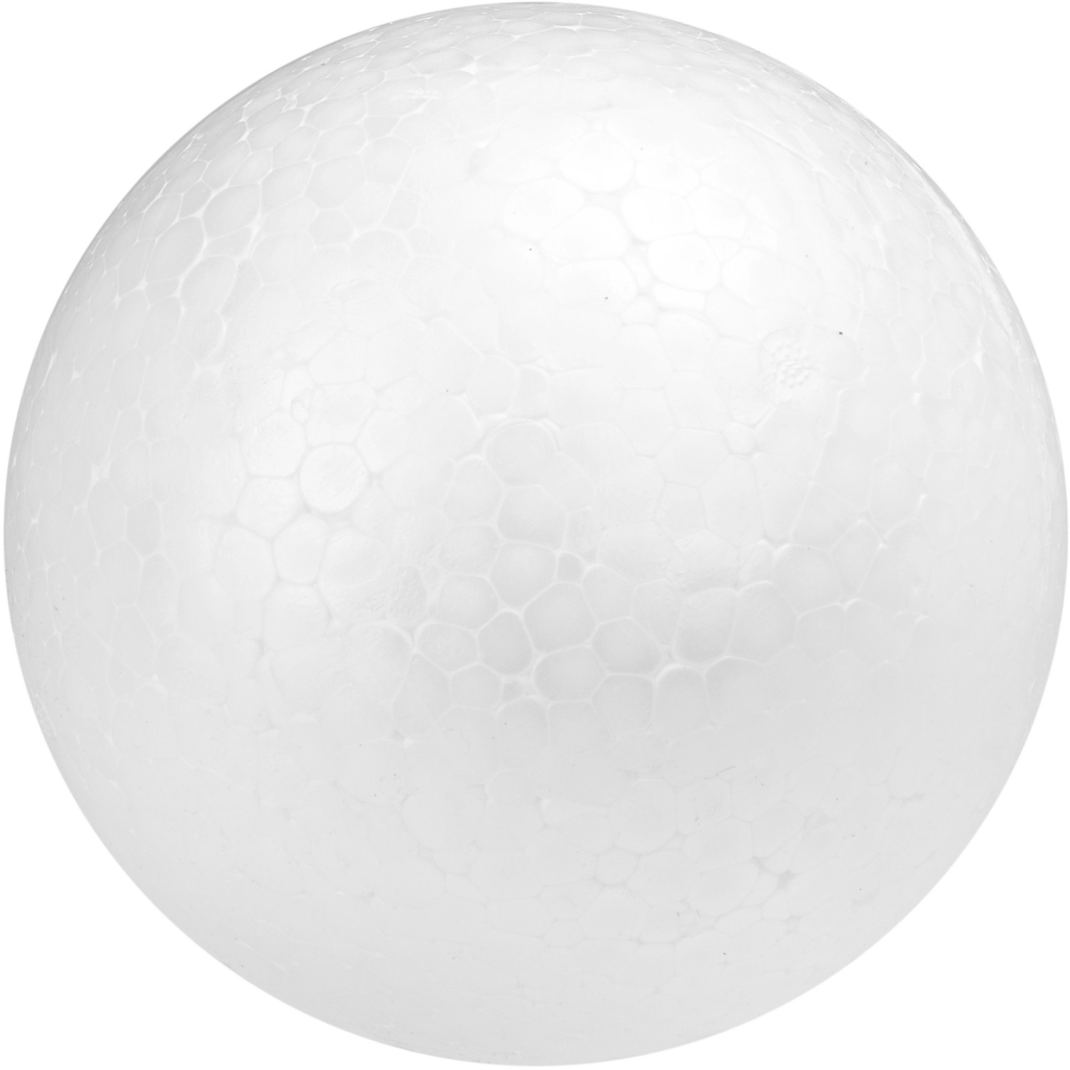 Styropor-Kugel geschrumpft Ø 12 cm kaufen bei OBI