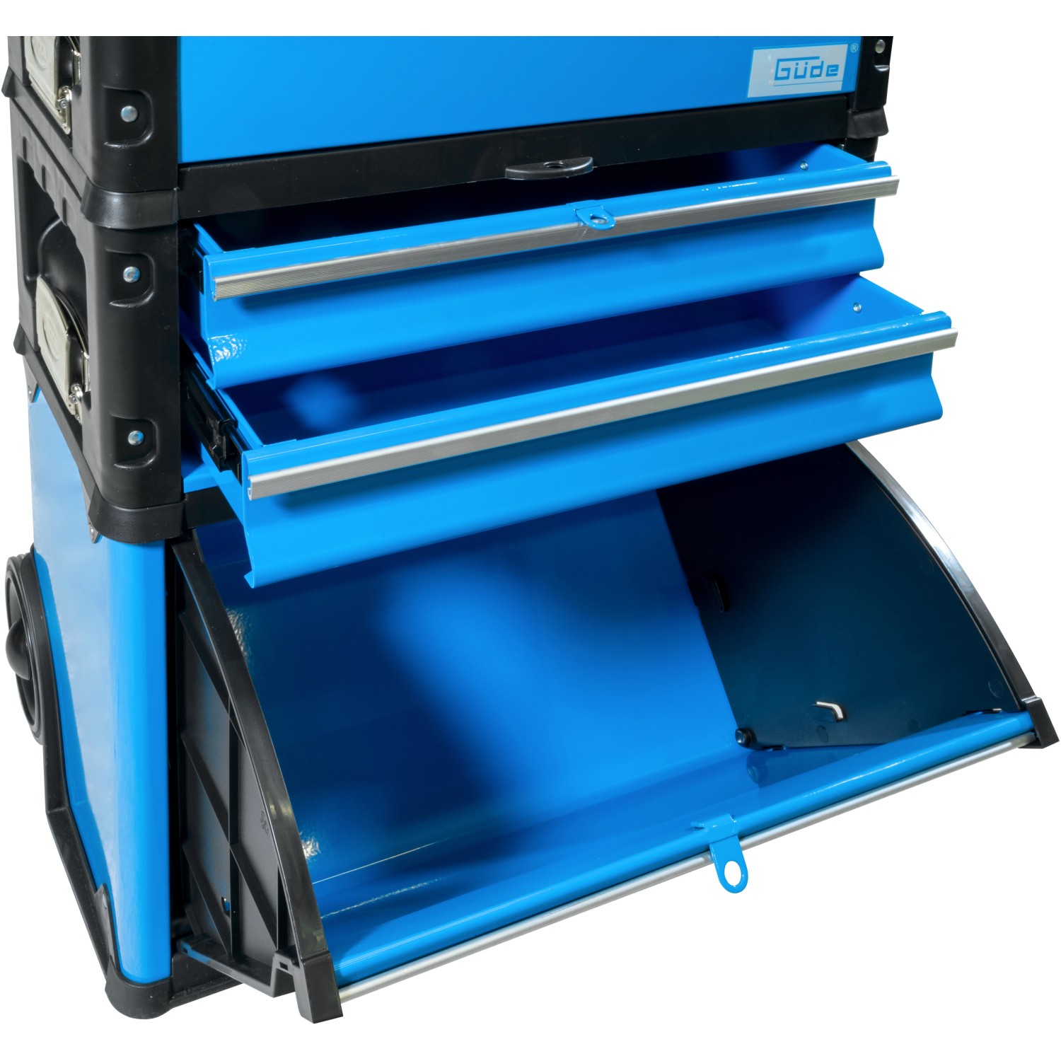 Güde Werkzeug-Trolley GWZT 2/1 Blau kaufen bei OBI