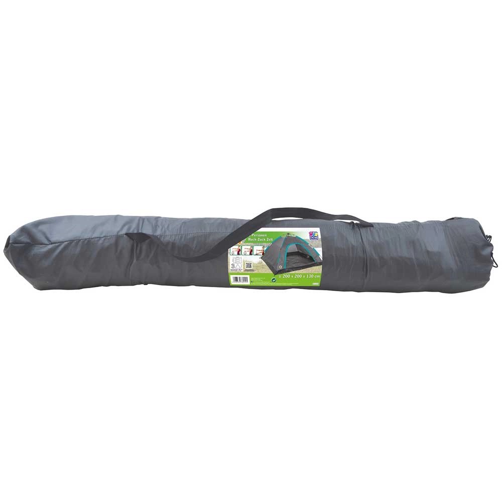 Happy People Ruck-Zuck-Zelt für 3 Personen (HxBxT) 200 x 200 x 130 cm ...