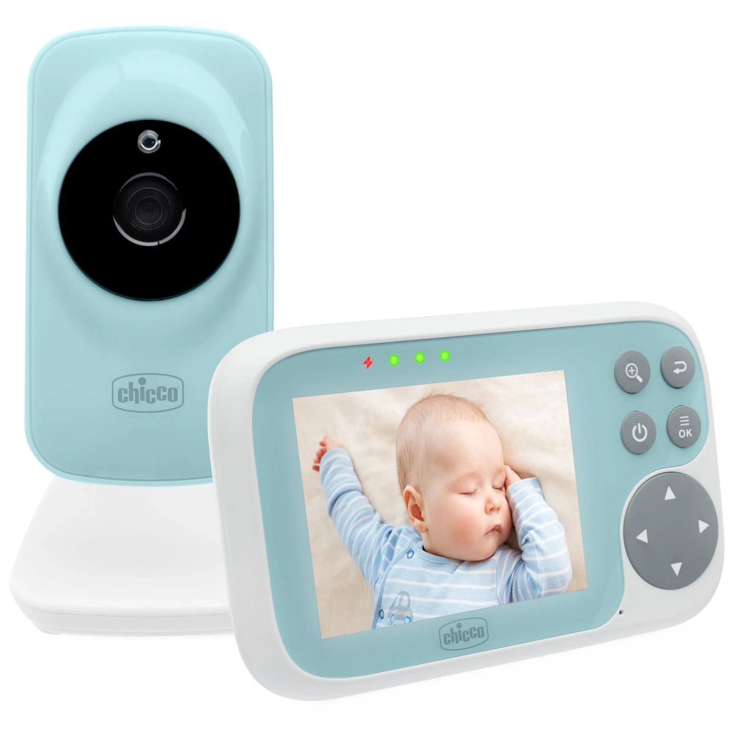 Chicco Video Baby Monitor Start