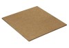 Hartfaserplatte unbehandelt FSC® 5 mm