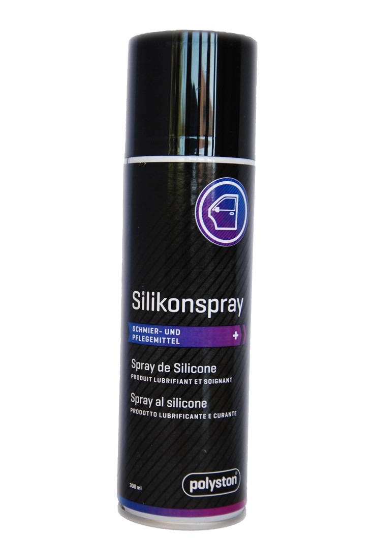 Polyston Silikonspray 300 ml kaufen bei OBI