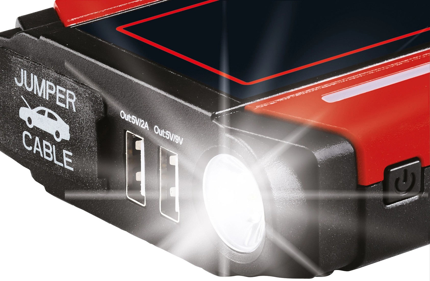 Einhell Jump-Start Power Bank CE-JS 18 kaufen bei OBI