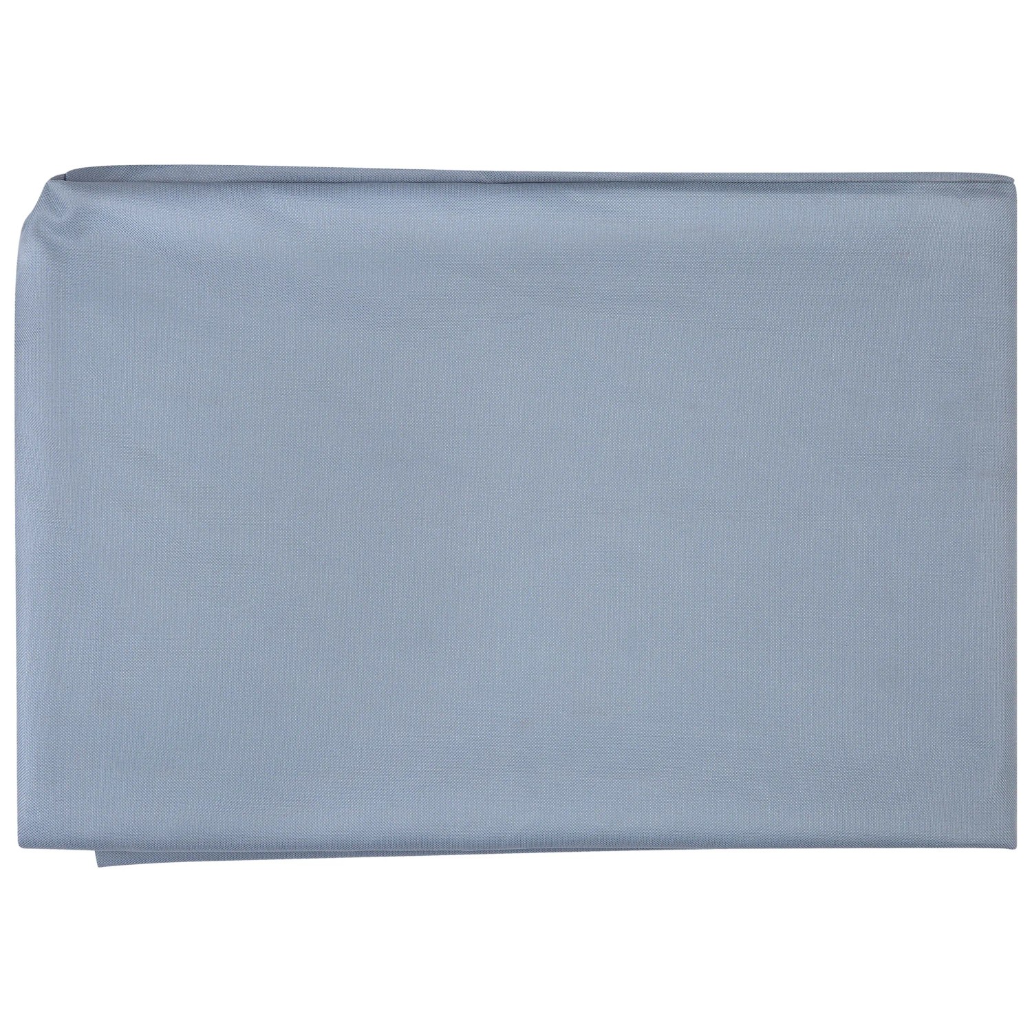 Beliani Housse Chuva Gris (HxlxP) 75 x 200 x 185 cm