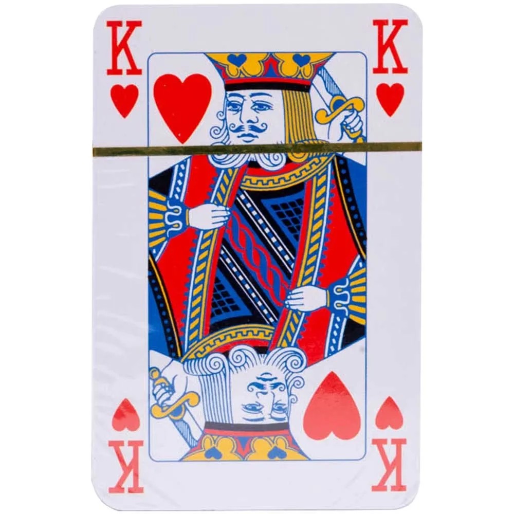 Kartenspiel Apollo Bridge Blau