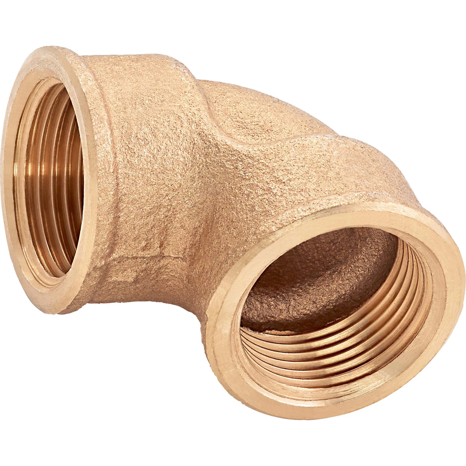 Gewinde-Winkel 24,1 mm (Rp 3/4) Rotguss