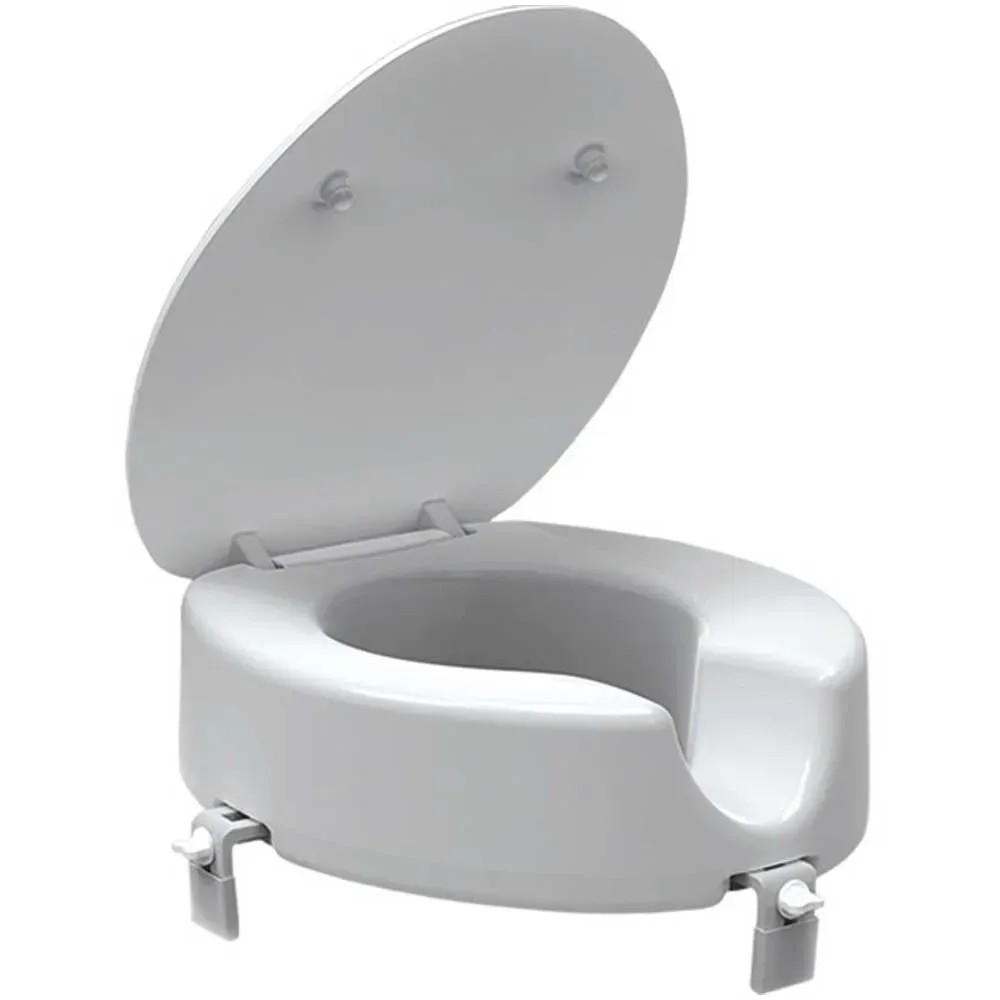Diaqua® WC-Sitz ComfortPlus Weiss mit Absenkautomatik kaufen bei OBI