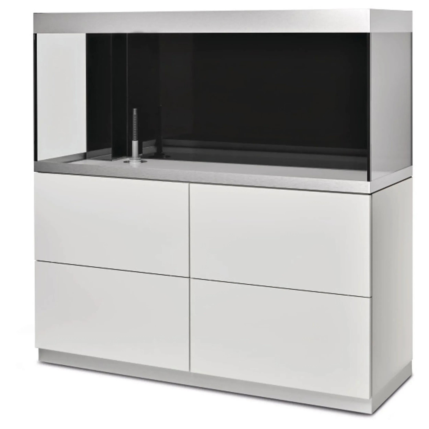 Oase Aquarium-Kombination Highline Optiwhite 400 Weiss kaufen bei OBI