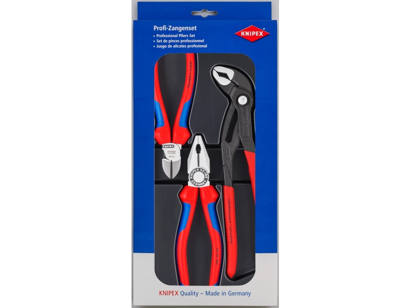 Knipex Zangen-Set 3-tlg. kaufen bei OBI