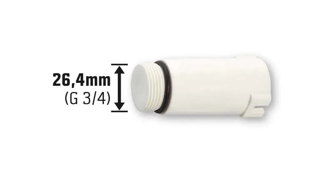 Abpress-Zapfen 26,4 mm (G 3/4) kaufen bei OBI