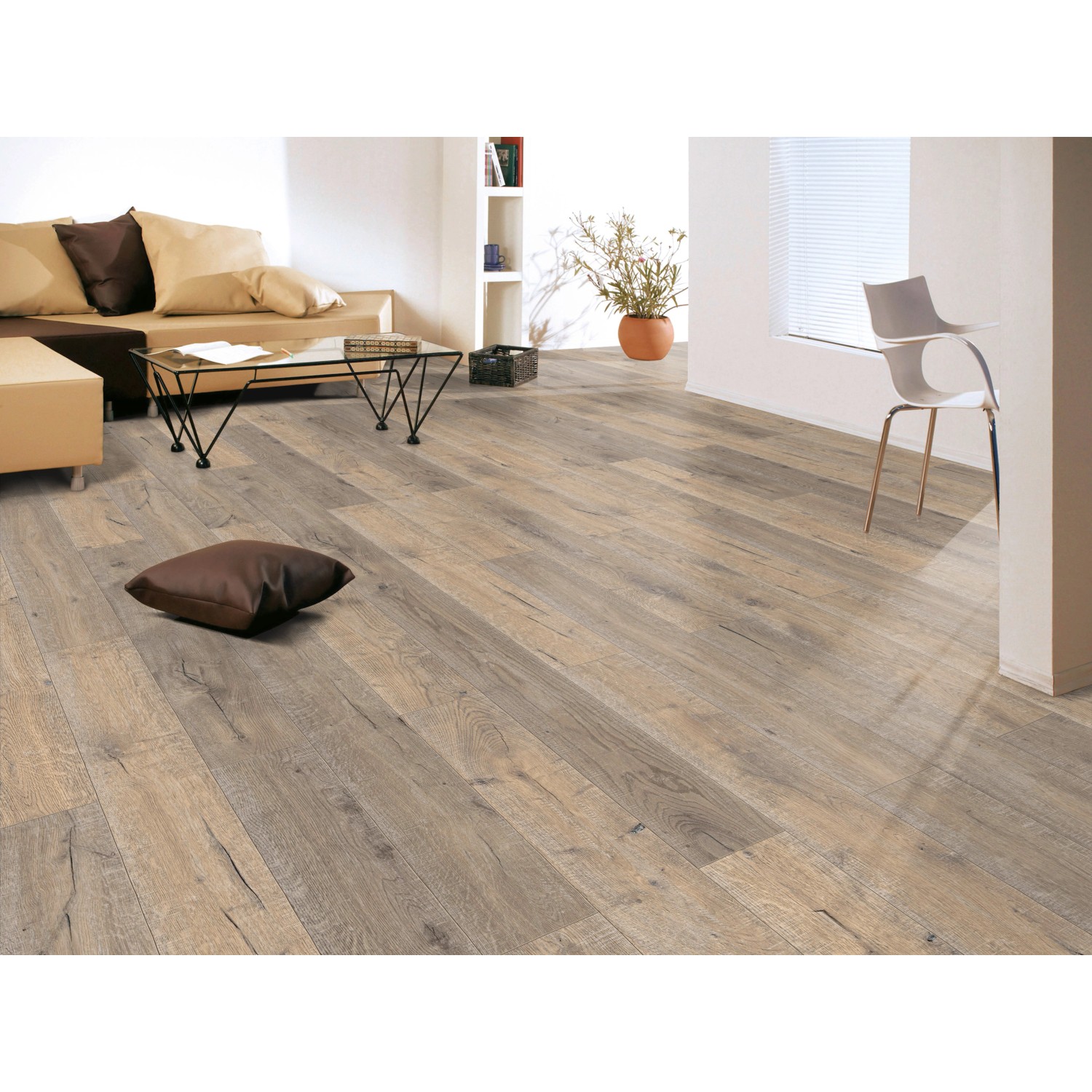 Designboden Neo 2.0 Textured Oak kaufen bei OBI
