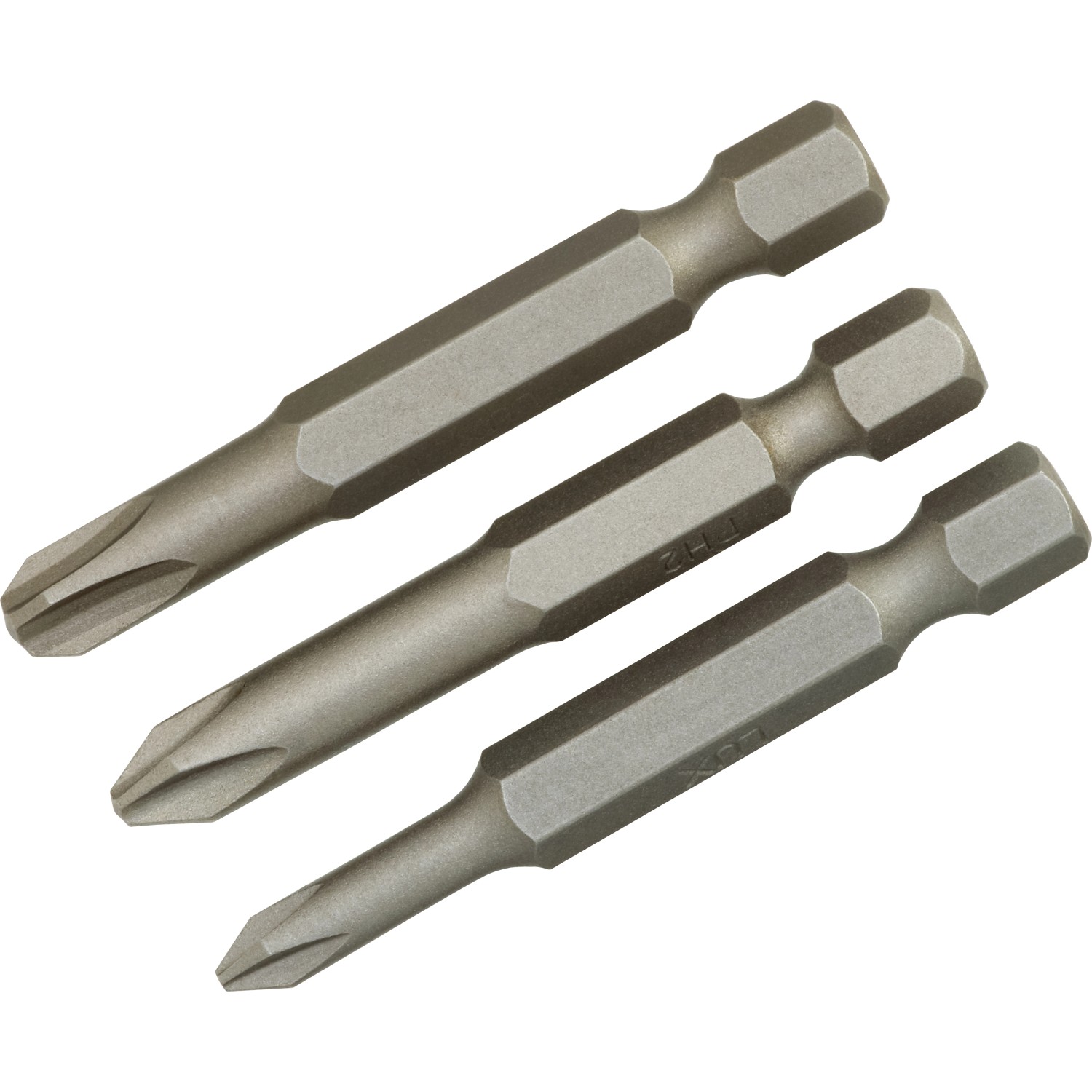 LUX Bit-Set Classic für PH-Schrauben 3-tlg. kaufen bei OBI