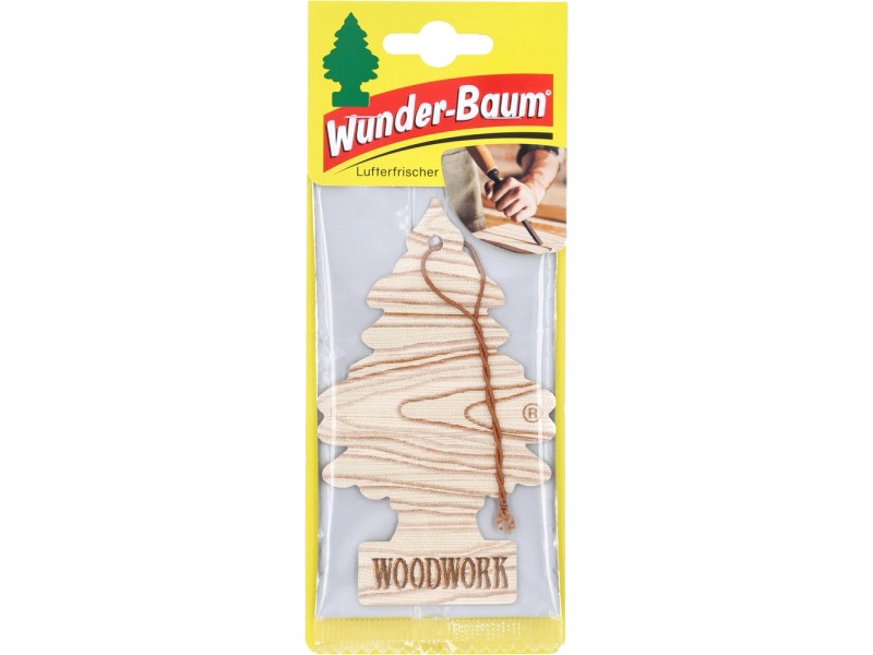 Wunderbaum Woodwork Papier-Lufterfrischer kaufen bei OBI