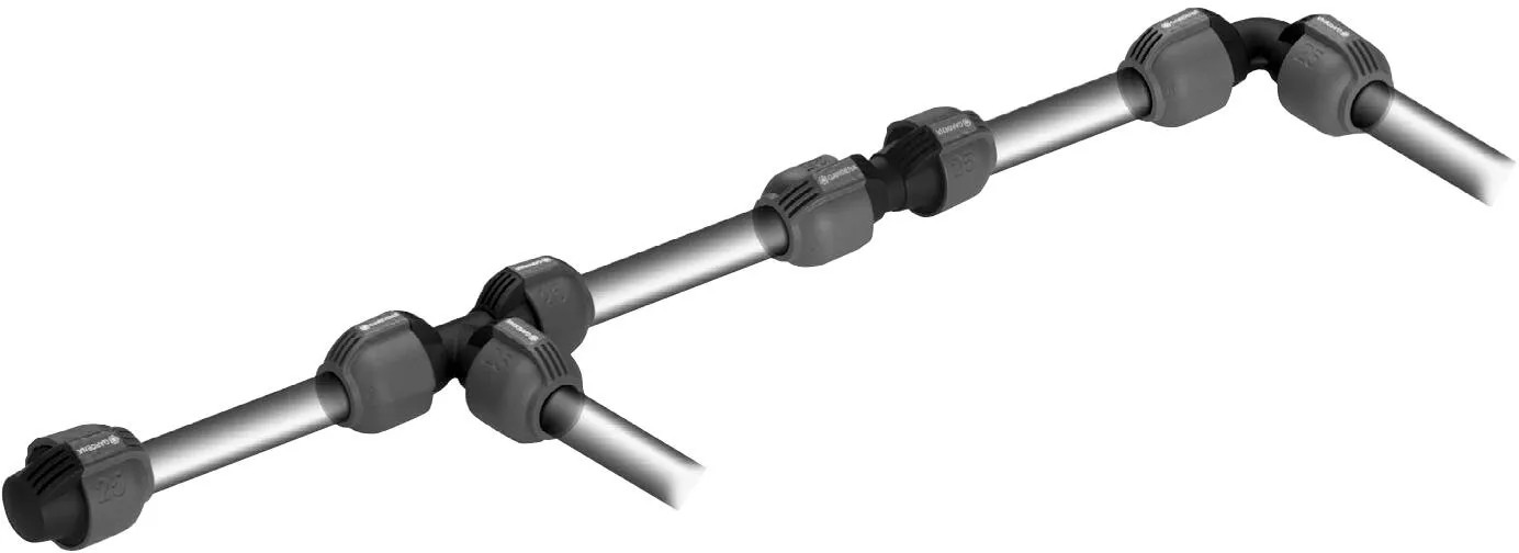 Gardena Verbinder 25 mm kaufen bei OBI