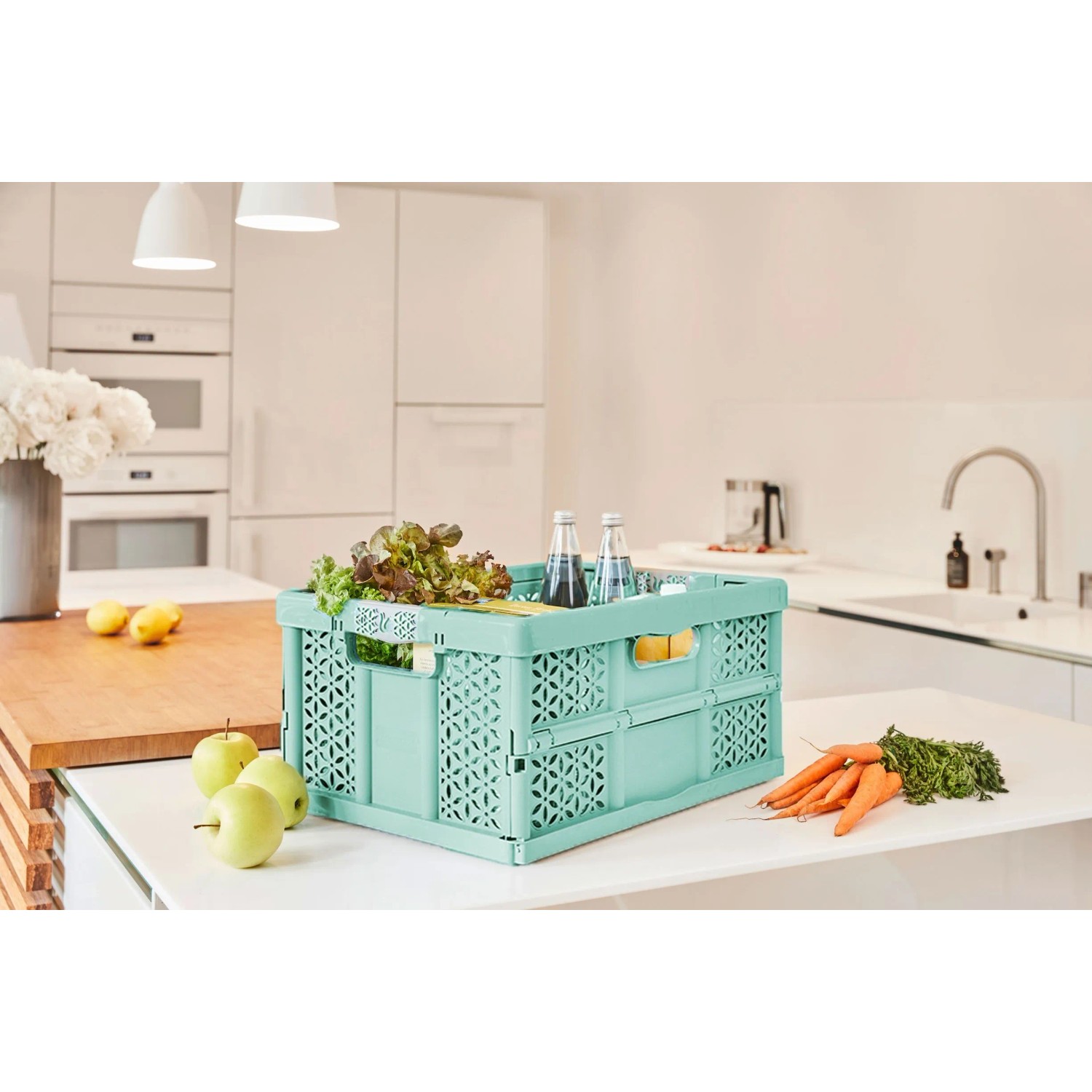 Keeeper Caisse pliante pro/sac isotherme pliable polypropylène Aigue ...
