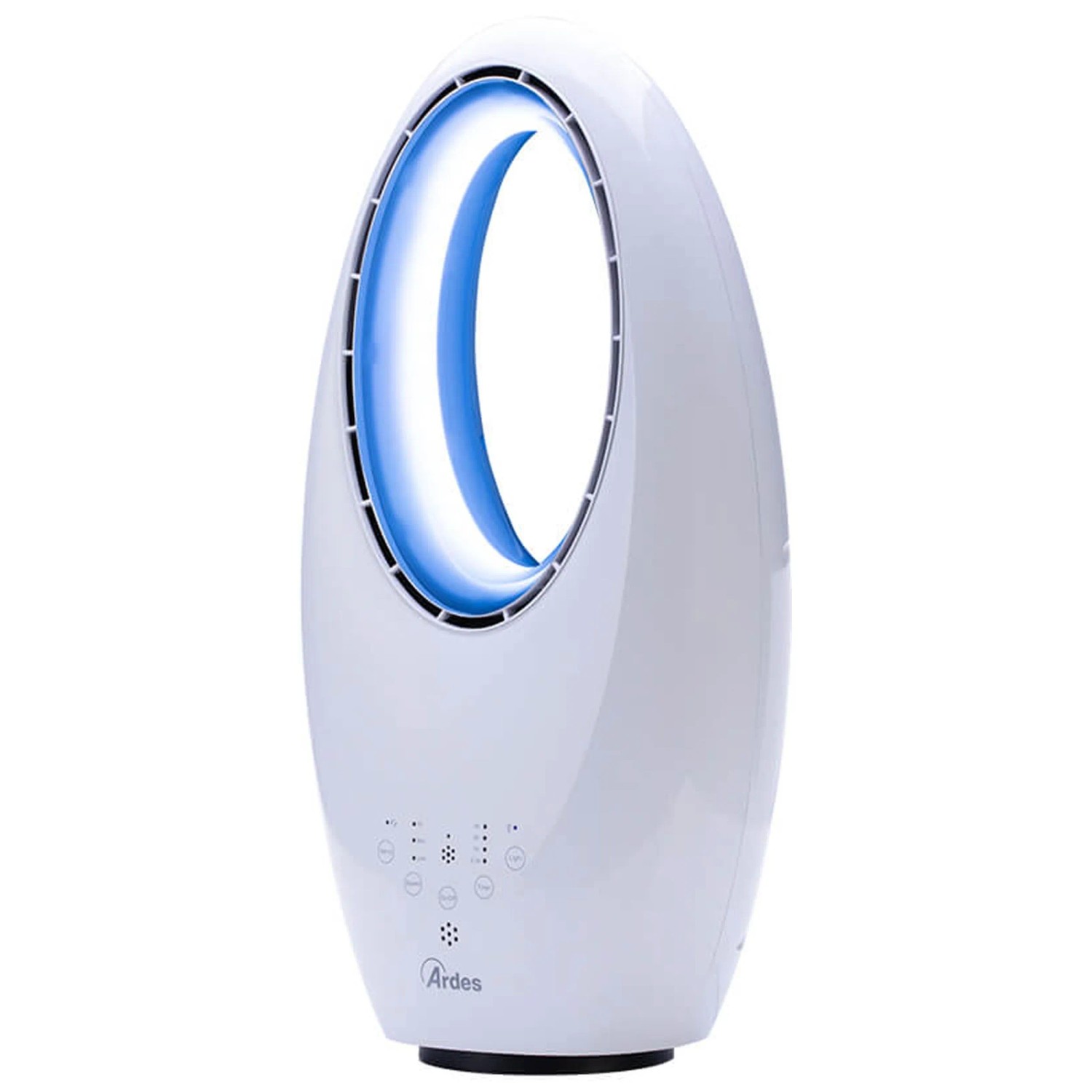 Ardes Bladeless-Ventilator Muna Bladeless W Weiss 60 W
