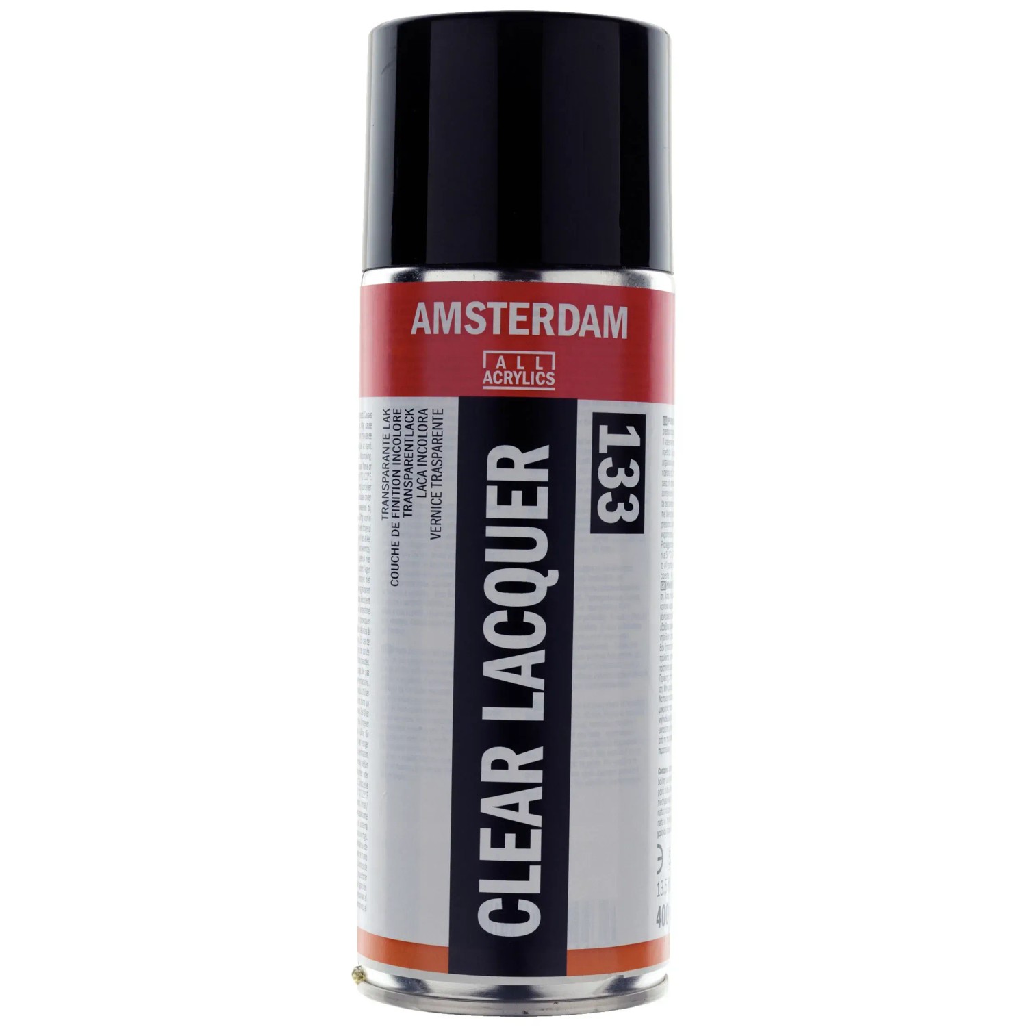 Amsterdam Klarlack 133 glänzend Spraydose 400 ml