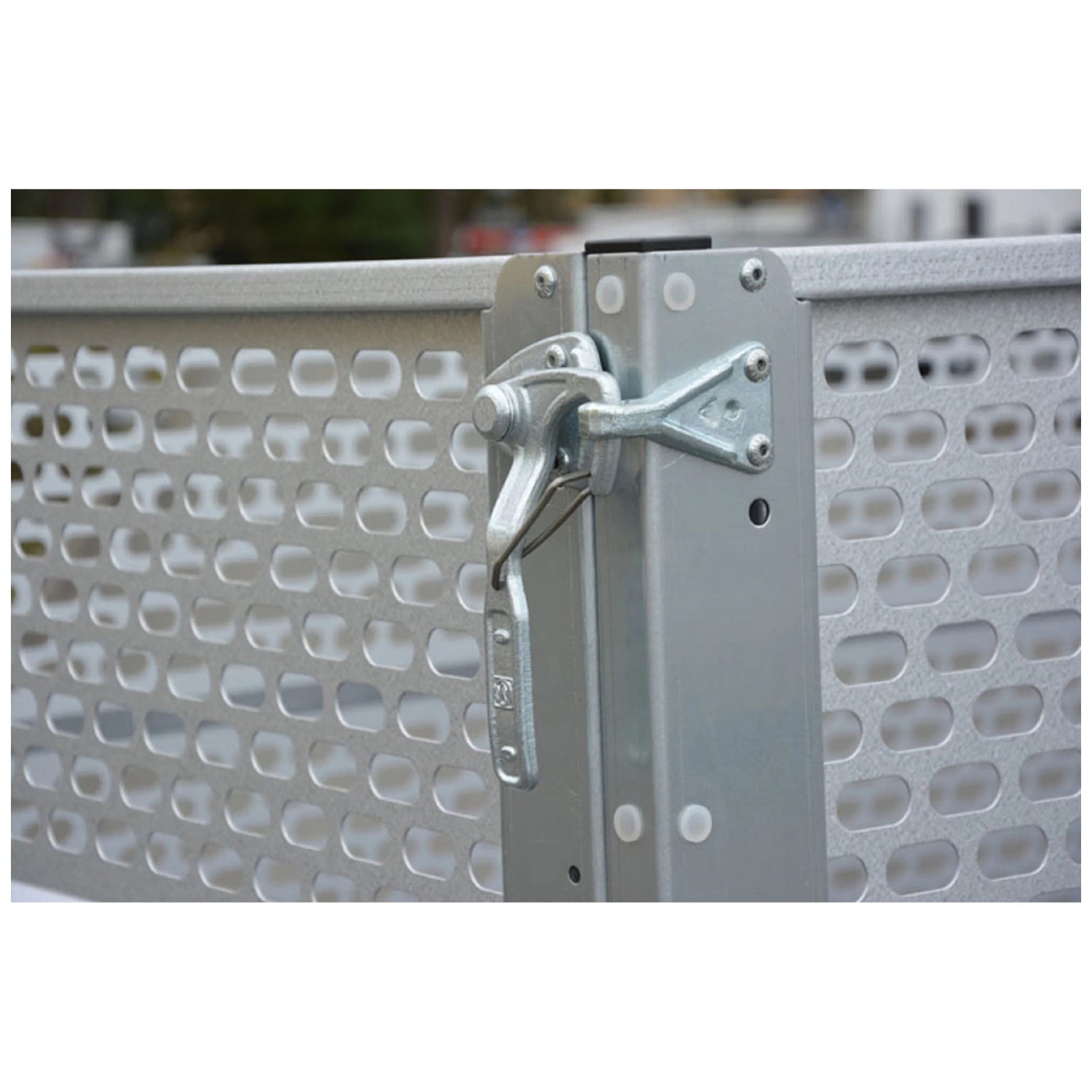 Stema Anhängerset AN 750-13 mit Gitteraufsatz kaufen bei OBI