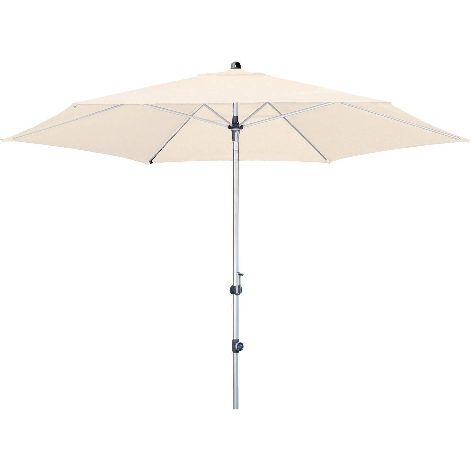 Doppler Sonnenschirm Expert Auto Tilt Natur 280 cm kaufen bei OBI