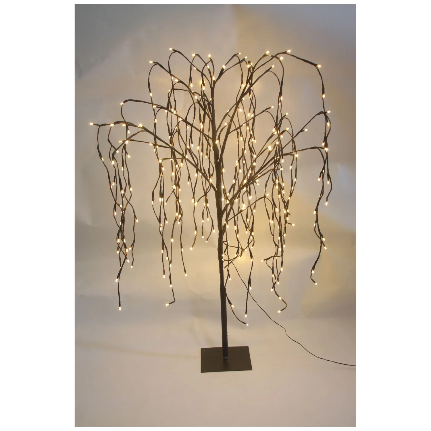 LED-Weidenbaum Outdoor Höhe 120 cm kaufen bei OBI