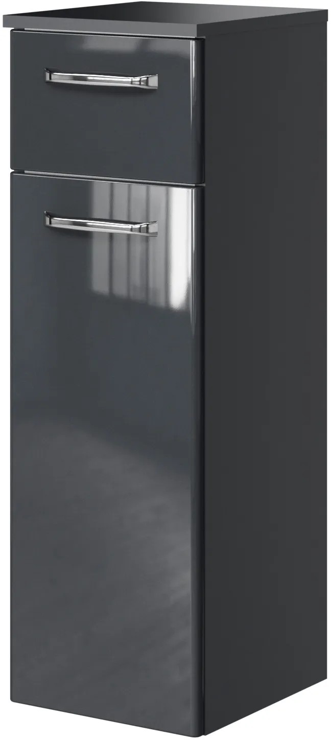 Pelipal Highboard Quantum Kompakt Quantum Kompakt Anthrazit (HxB) 90,5 ...