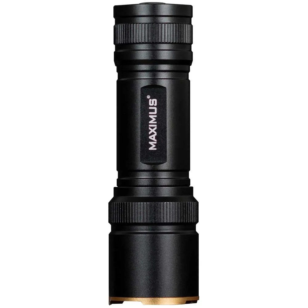 Maximus LED-Taschenlampe M-FL-018-DU 3 W / 135 lm kaufen bei OBI