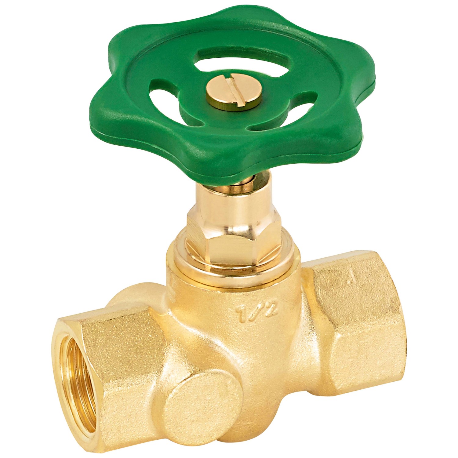 Durchgangsventil 18,6 mm (Rp 1/2) kaufen bei OBI