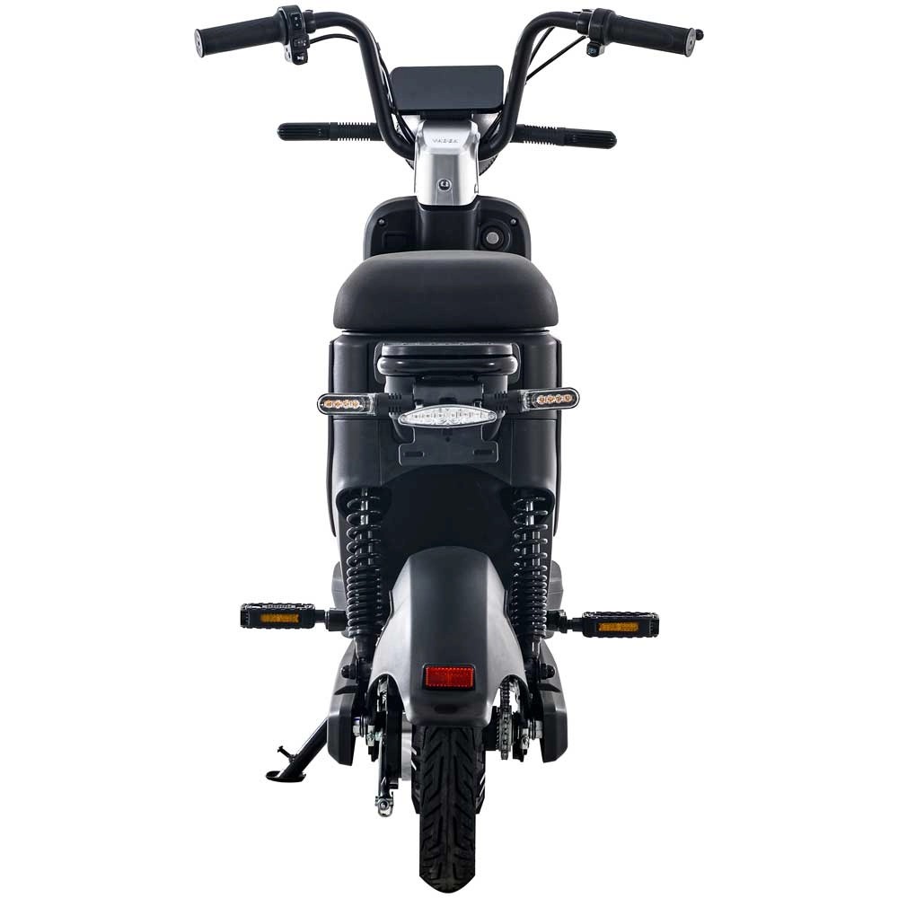 Yadea E-Roller U3 Schwarz matt kaufen bei OBI