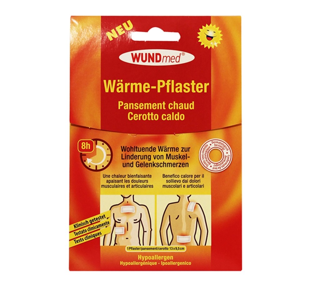 Wärmepflaster kaufen bei OBI