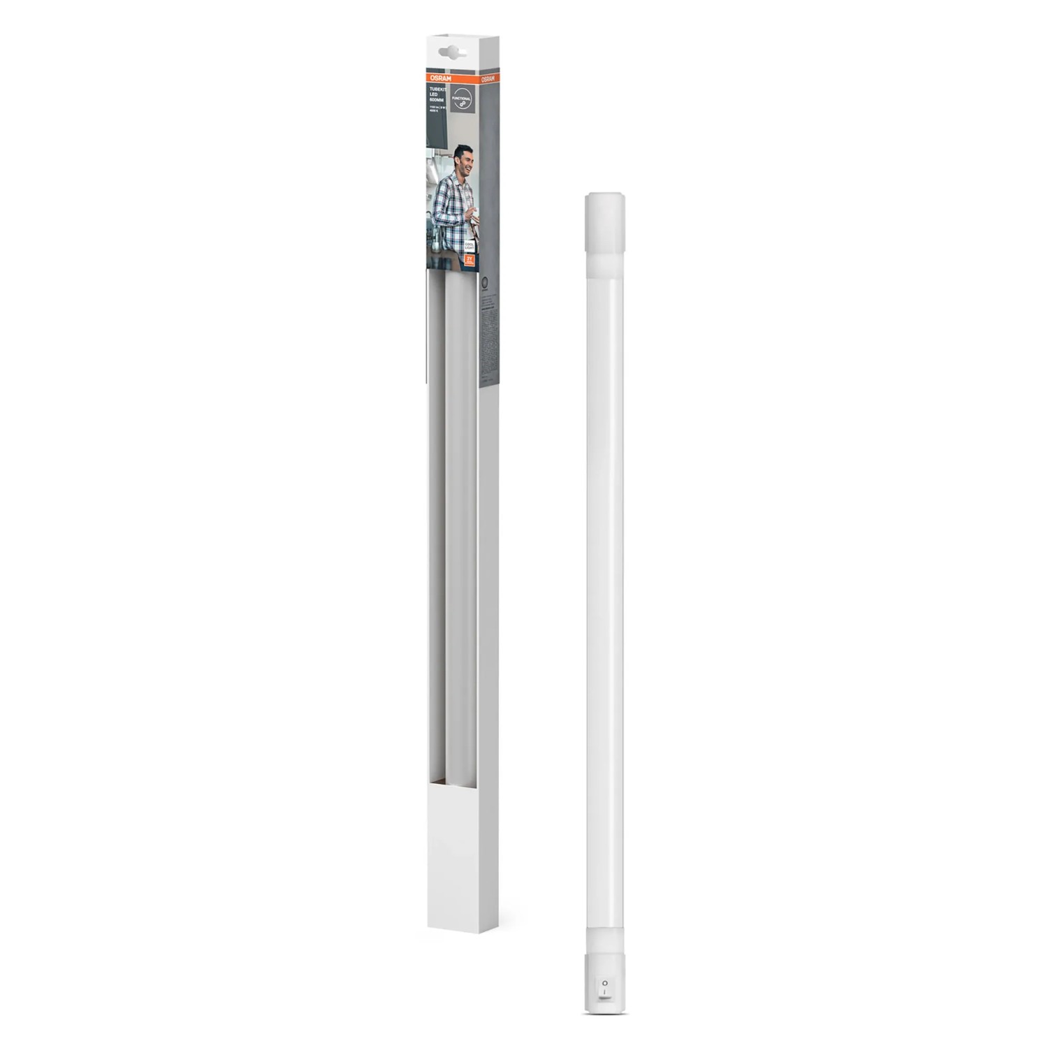 Osram LED-Lichtleiste Tubekit Weiss G5 / 8,9 W / 900 / 4'000 K kaufen ...
