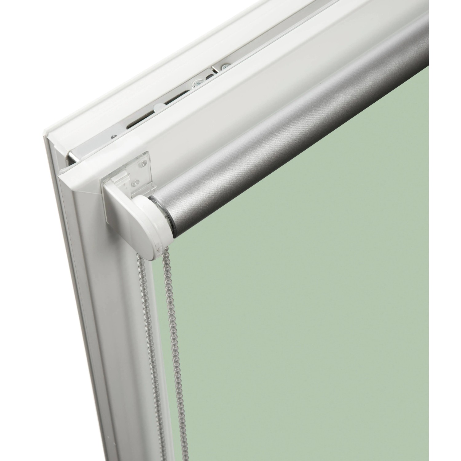 Schöner Wohnen Store thermique Martha Vert 120 x 150 cm