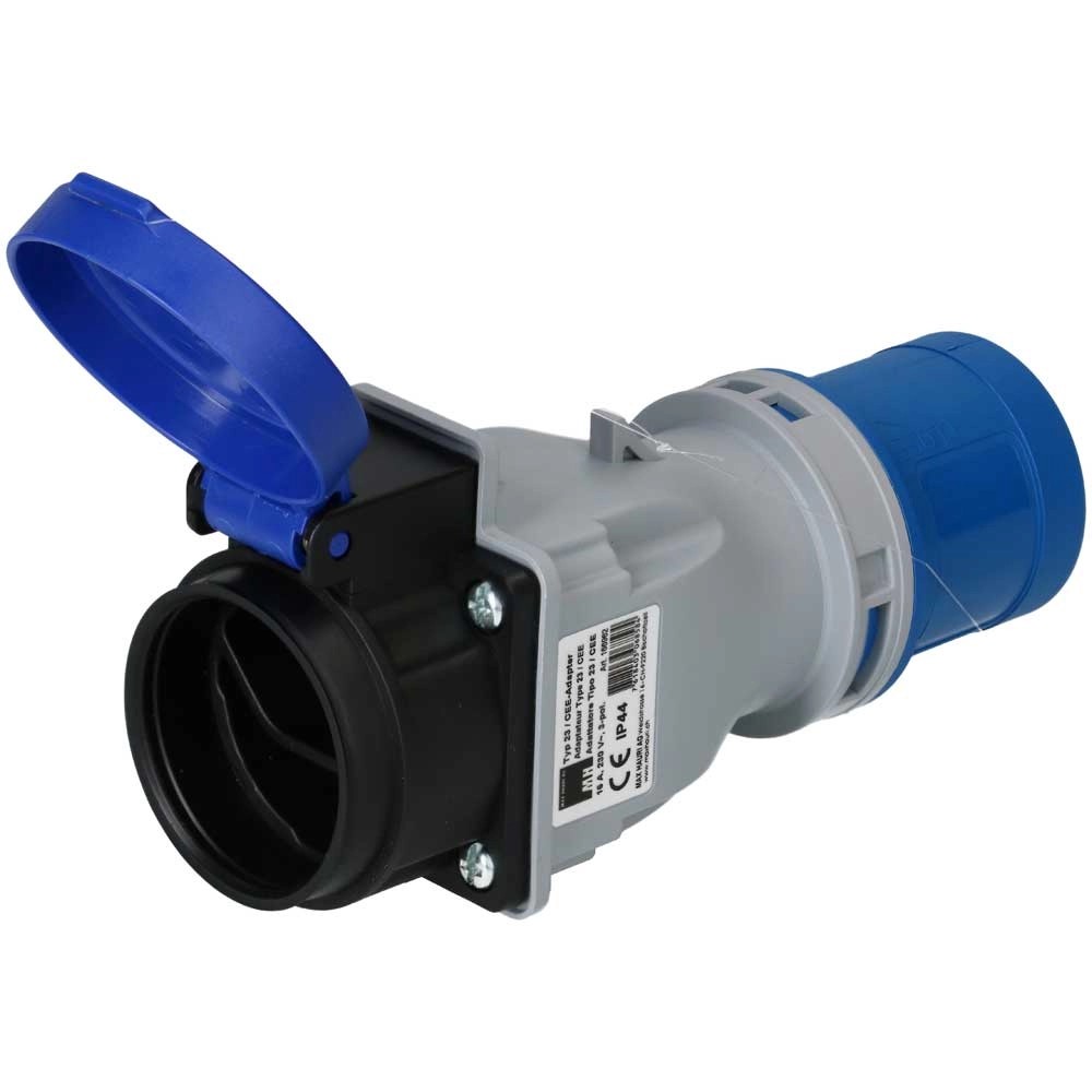 Adapter MaxCamp CEE-Stecker IP44 Steckdose IP55 / Typ 23 kaufen bei OBI