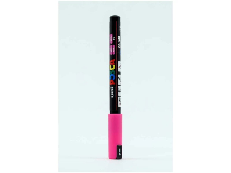 Uni Posca Fine Liner PC-1MR Rose