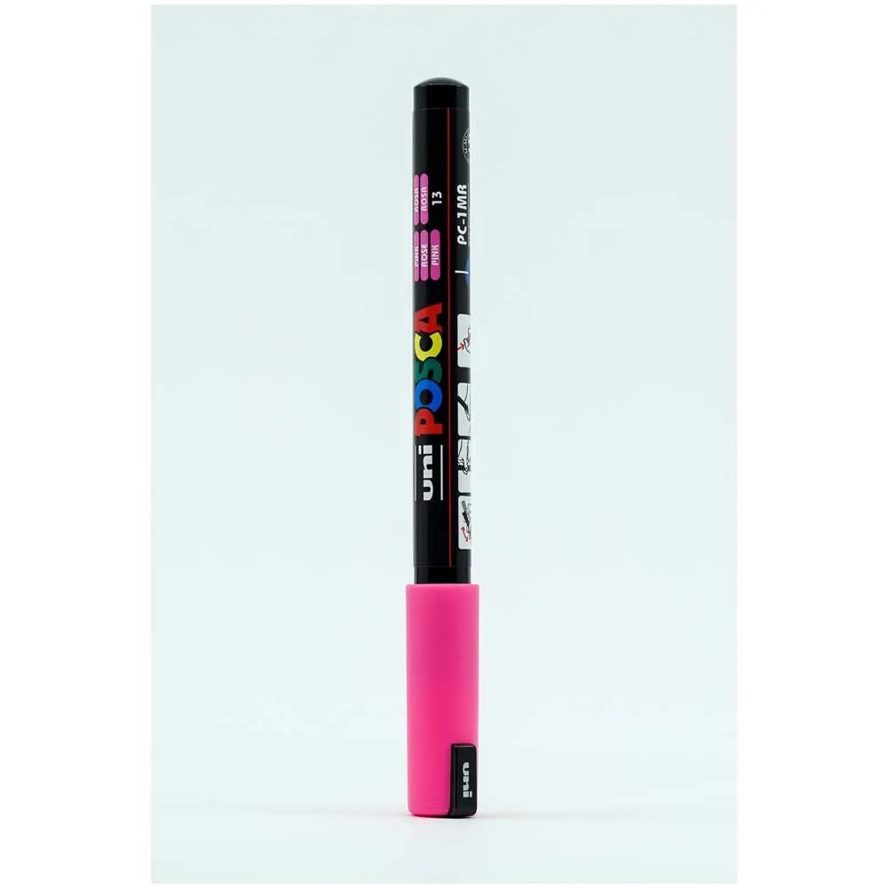 Uni Posca Fine Liner PC-1MR Rose