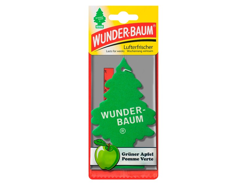 Wunderbaum Lufterfrischer Grüner Apfel kaufen bei OBI