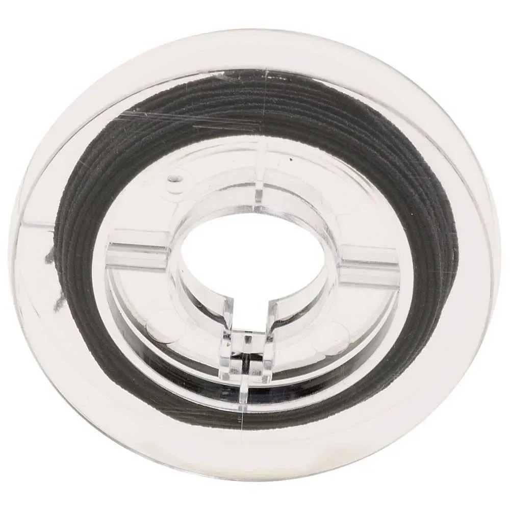 Hutgummi Schwarz Stärke 0,6 mm / Länge 5 m kaufen bei OBI